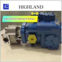 China Highland HPV110  Variable Hydraulic Piston Pumps For Agricultural Harvesters for sale
