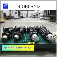 China Highland HPV110  Variable Hydraulic Piston Pumps For Agricultural Harvesters for sale