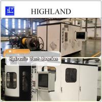 China HIGHLAND YST450 Hydraulic Test Bench 35Mpa 380L/min for Industrial Testing for sale