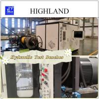 China YST380 Hydraulic Pump Test Bench Compact Structure for Excavator for sale