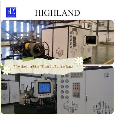 China HIGHLAND YST380 Hydraulic Test Bench 90kW 35MPa for Rotary Drilling Rig Quality Assurance for sale