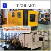 China YST380 Hydraulic Test Bench 380L/min 90kW for Rotary Drilling Rig Pump and Motor Testing for sale