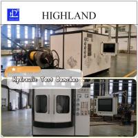 China HIGHLAND YST380 Hydraulic Test Bench 35Mpa 380L/min for Rotary Drilling Rig Testing for sale