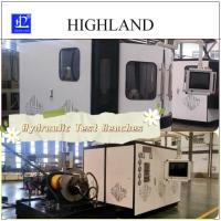 China HIGHLAND YST380 Hydraulic Test Bench 35Mpa 380L/min for Rotary Drilling Rig Testing for sale