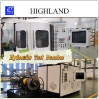 China HIGHLAND YST380 Hydraulic Test Bench 35Mpa 380L/min for Rotary Drilling Rig Testing for sale
