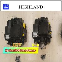 China High Pressure 42Mpa Hydraulic Axial Variable Displacement Piston Pump for sale