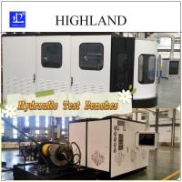 China HIGHLAND YST380 Hydraulic Test Bench 380L/min 35Mpa for Rotary Drilling Rig Complete Detection Data for sale