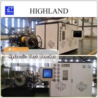 China HIGHLAND YST380 Hydraulic Test Bench 380L/min 35Mpa for Rotary Drilling Rig Complete Detection Data for sale