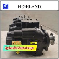China High Pressure 42Mpa Axial Piston Pump For Concrete Equipment for sale