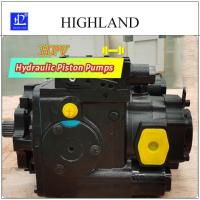 China High Pressure 42Mpa Axial Piston Pump For Concrete Equipment for sale