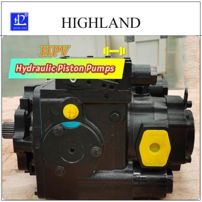 China High Pressure 42Mpa Axial Piston Pump For Concrete Equipment for sale