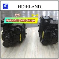China High Pressure 42Mpa Axial Piston Pump For Concrete Equipment for sale