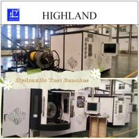 China YST380 Hydraulic Pump Test Bench Detection Data Integrity for Colliery for sale