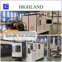 China YST500 Hydraulic Pump Test Bench 250kW 42MPa for Excavator Testing for sale