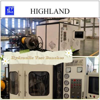 China Ship YST500 Hydraulic Test Bench For Testing And Maintenance With High Degree Of Integration for sale