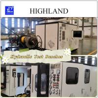 China Ship YST500 Hydraulic Test Bench For Testing And Maintenance With High Degree Of Integration for sale