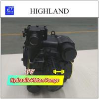 China High Pressure 42Mpa Axial Hydraulic Piston Pump 30-130ml/r for Concrete Equipment for sale