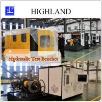 China 200 Kw YST500 Ship Hydraulic Test Bench Simple Operation Specified Parameters for sale