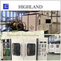 China 200 Kw YST500 Ship Hydraulic Test Bench Simple Operation Specified Parameters for sale