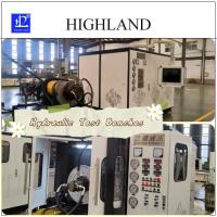 China 200 Kw YST500 Ship Hydraulic Test Bench Simple Operation Specified Parameters for sale