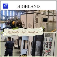 China YST500 Hydraulic Valve Test Bench Detection Data Integrity for Rotary Drill for sale