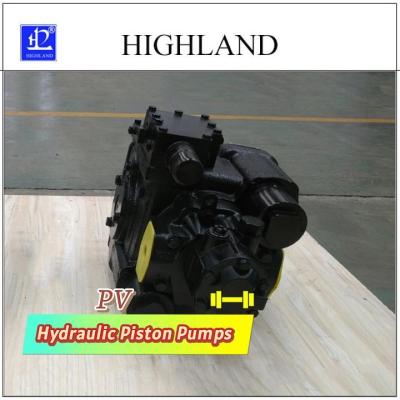 China 42Mpa High Pressure Hydraulic Piston Pump 30-130ml/r for Concrete Equipment for sale