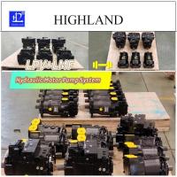 China Hydraulic Motor Pump System LPV90 LMF90 139KW 90ml/r for Cement Mixer Truck for sale