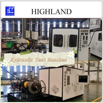 China 200Kw Ship Hydraulic Test Benches For Testing And Maintenance With Complete Detection Data for sale