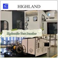 China 200kW YST500 Hydraulic Test Bench 42MPa for Testing Pumps and Motors for sale