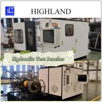 China 200kW YST500 Hydraulic Test Bench 42MPa for Testing Pumps and Motors for sale