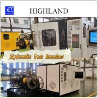 China 200kW YST500 Hydraulic Test Bench 42MPa for Testing Pumps and Motors for sale