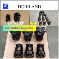 China Hydraulic Pump Motor Transmission System Use On Combine Harvesters for sale