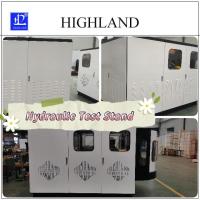 China HIGHLAND YST380 380L/min 35MPa Hydraulic Test Stand for Pumps and Motors Customizable for sale