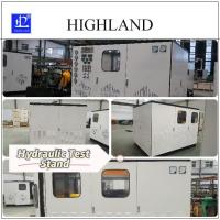 China HIGHLAND Locale Hydraulic Test Stands Quality Assured With Reliable Performance for sale