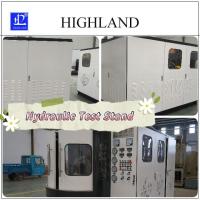 China HIGHLAND YST380 Hydraulic Test Stand 35 Mpa 380 L/min for Excavators for sale