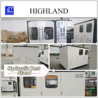 China HIGHLAND YST380 110kW Hydraulic Test Stand 35MPa 380L/min for Excavators for sale