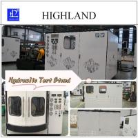 China HIGHLAND YST380 110kW Hydraulic Test Stand 35MPa 380L/min for Excavators for sale