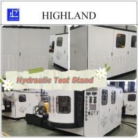 China HIGHLAND YST380 Compact Hydraulic Test Stand 380 L/min Flow 35 Mpa Pressure for sale