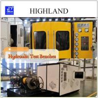 China HIGHLAND YST500 Hydraulic Test Bench 500 L/min 42 Mpa for Ship Hydraulic Pumps and Motors for sale