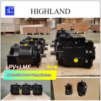 China LPV110 Hydraulic Motor Pump System Enhancing Agricultural Efficiency Harnessing Power for sale
