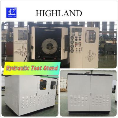 China YST450 Hydraulic Test Stand 450L/min 35Mpa for Rotary Drilling Rig CE Certified for sale