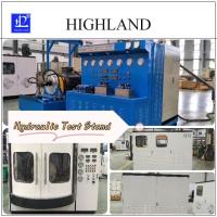 China YST450 Hydraulic Test Stand 450L/min 35Mpa for Rotary Drilling Rig CE Certified for sale