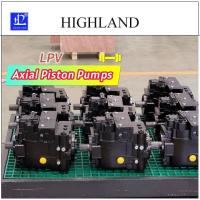 China LPV110 Hydraulic Motor Pump System In Agricultural Operations Revolutionizing Farming Practices for sale