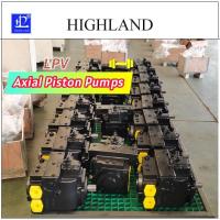 China LPV110 Hydraulic Motor Pump System In Agricultural Operations Revolutionizing Farming Practices for sale