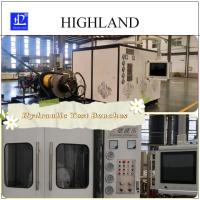 China YST500 Hydraulic Valve Test Bench Simple Operation for Pavement Construction Machinery for sale