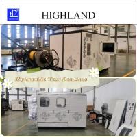 China YST500 Hydraulic Valve Test Bench Simple Operation for Pavement Construction Machinery for sale