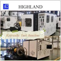 China YST500 Hydraulic Valve Test Bench Simple Operation for Pavement Construction Machinery for sale