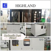 China 35Mpa 450L/min Hydraulic Test Stand Customizable CE Certified Industrial Testing Machine for sale