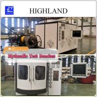 China YST500 Hydraulic Valve Test Bench Simple Operation for Pavement Construction Machinery for sale