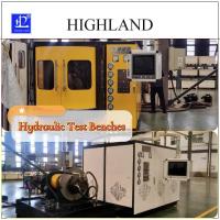 China YST500 Hydraulic Valve Test Bench Simple Operation for Pavement Construction Machinery for sale